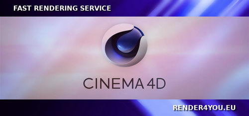 Cinema 4D R20 Rendering | Render4You