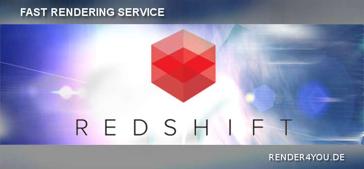 Redshift Render farm for Maya, XSI, Cinema 4D and 3DS Max