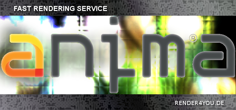 Render4you Anima render farm support for AXYZ Anima 2.5