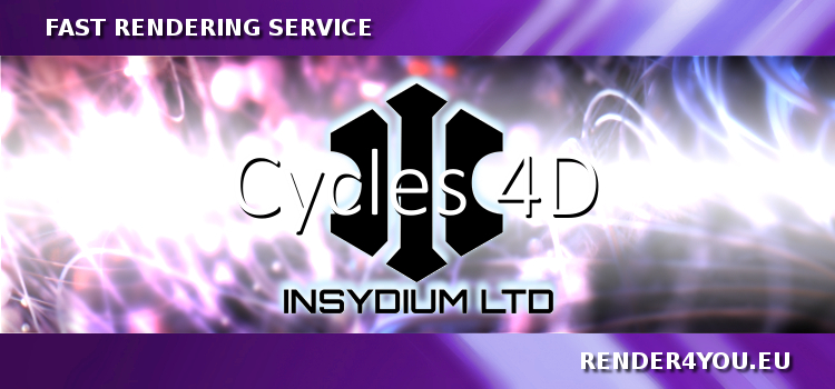 Cycles 4D for Cinema 4D